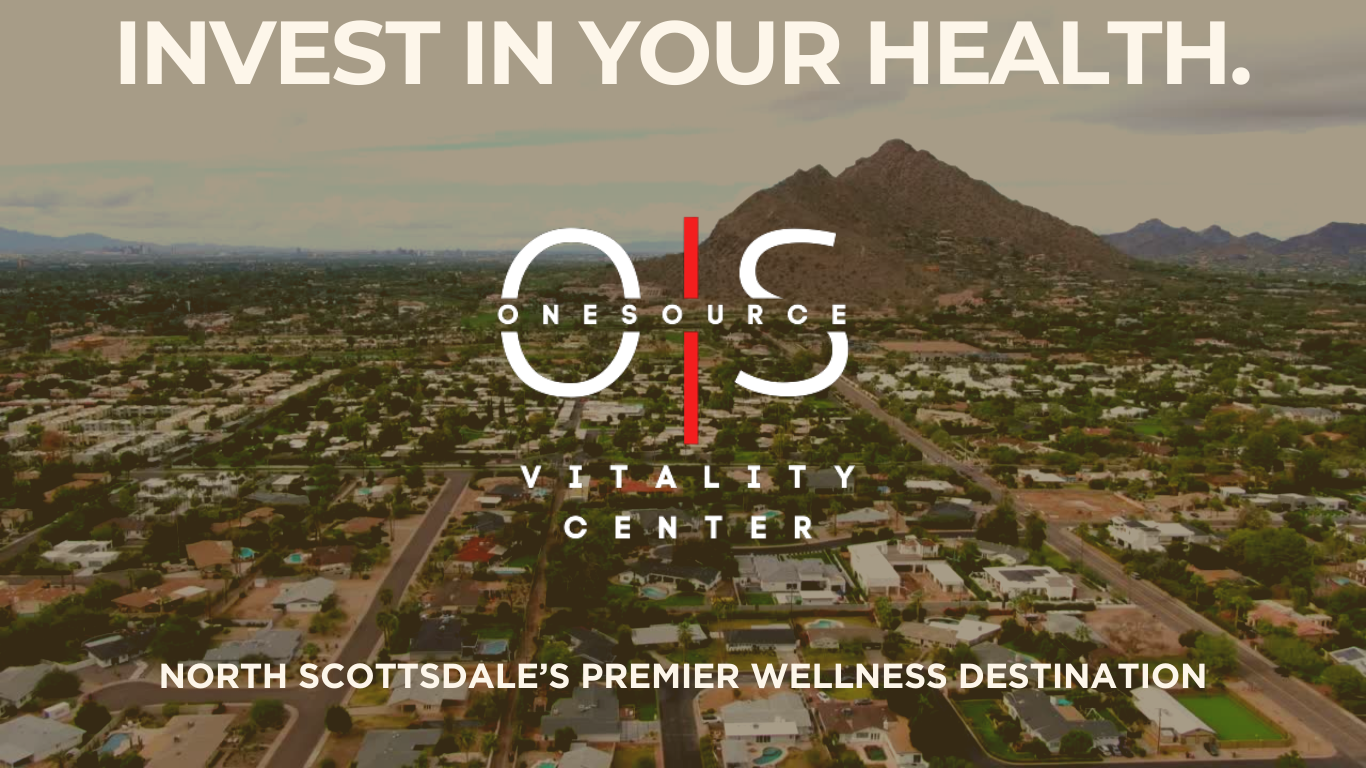 Welcome to North Scottsdale's Premier Wellness Destination - OneSource Medical Wellness